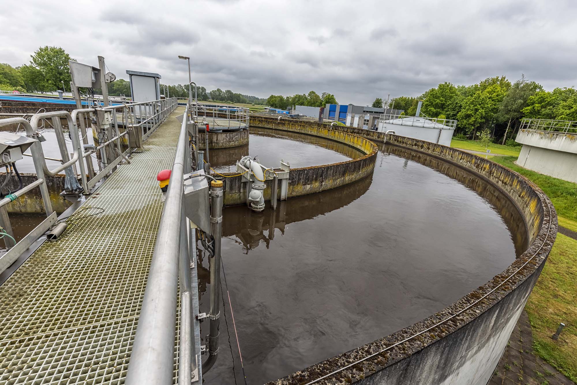 Waterketen | CLAFIS Ingenieus